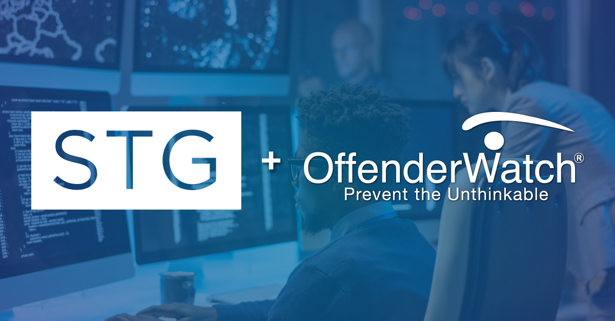 OffenderWatch(R) Announces Significant Investment by STG Allegro to ...