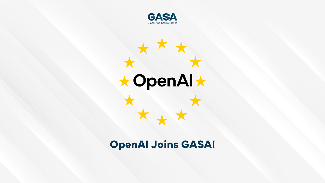 OpenAI Joins the Global Anti-Scam Alliance as Foundation Member to ...