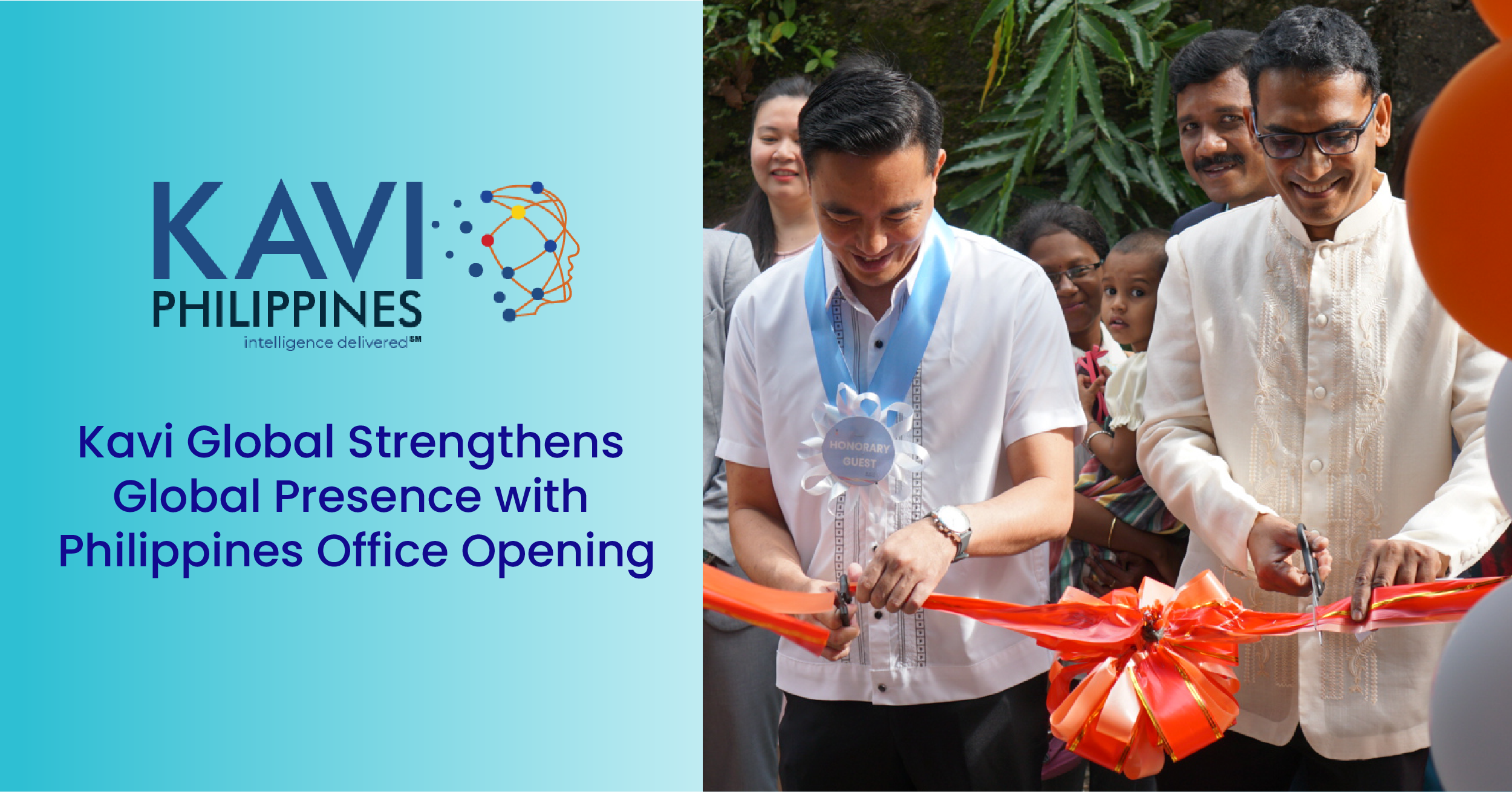 Kavi Global Launches Its Third Global Delivery Center in the ...